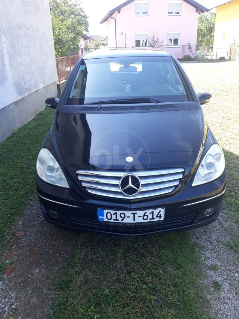 Mercedes 180 B - Mercedes-Benz automobili - Brčko - OLX.ba