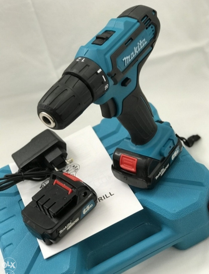 AKU BUSILICA MAKITA 18V - Bušilice - OLX.ba