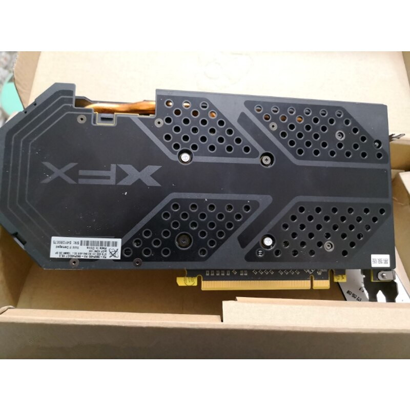 XFX Radeon RX 580 4GB OC, RX580 - Grafičke kartice - OLX.ba