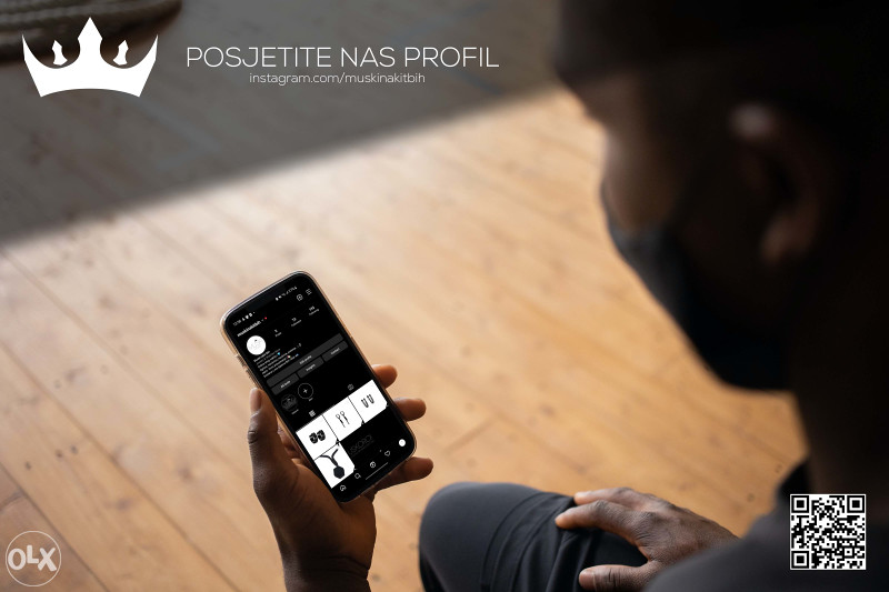 Muske nausnice muska nausnica mindjuse alke - Naušnice - OLX.ba