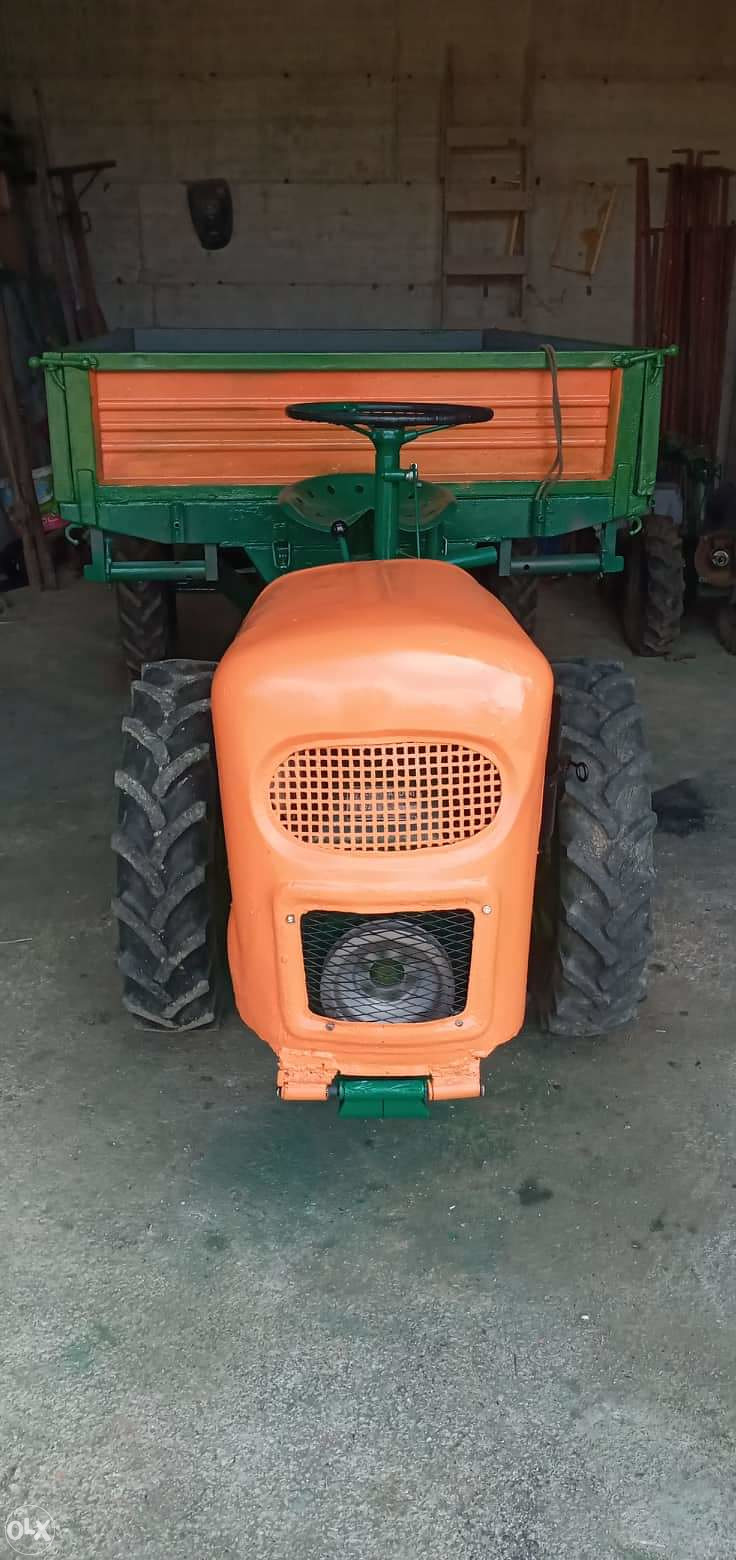 Motokultivator lombardini goldoni duplak traktor - Motokultivatori - OLX.ba