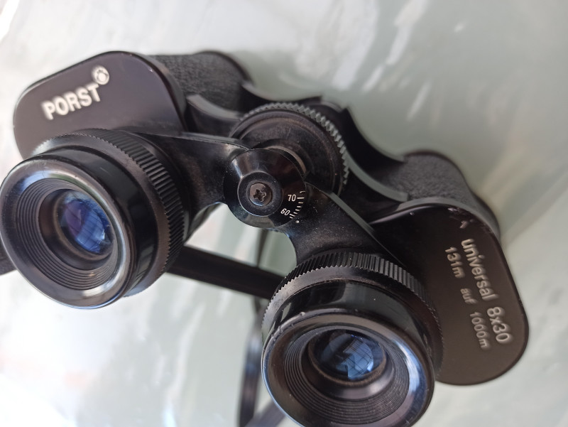Dvogled Porst 8x30 - Dvogledi - OLX.ba