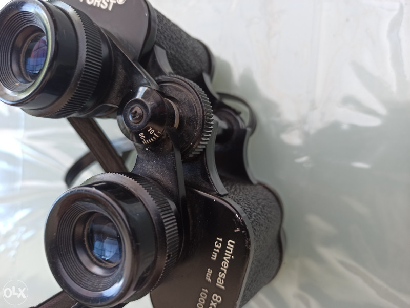 Dvogled Porst 8x30 - Dvogledi - OLX.ba