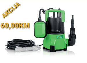 Pumpa Za Vodu Muljara 400w PARKSIDE - Moj dom - Sustavi za navodnjavanje - Bijeljina - OLX.ba