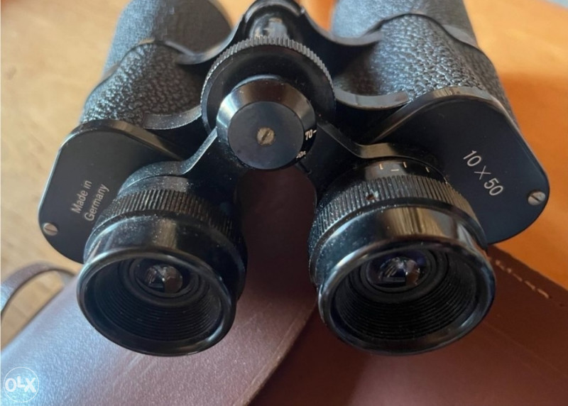 Dvogled 10x50 Original Germany - Dvogledi - OLX.ba