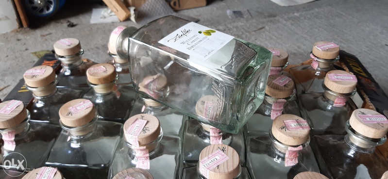 Flaše-boce za rakiju - Flaše/Boce/Tegle - OLX.ba