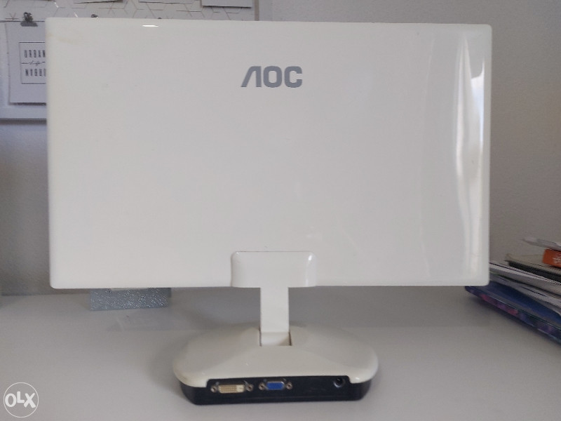 Monitor AOC e2243Fw - Monitori - OLX.ba