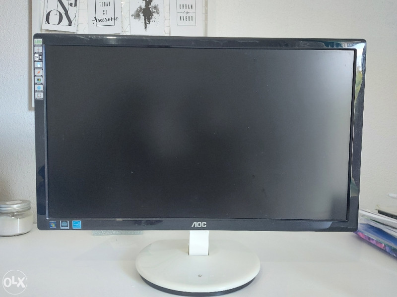 Monitor AOC e2243Fw - Monitori - OLX.ba