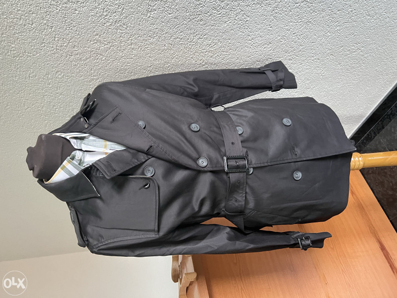 Muski mantil,kaput.Burberry L vel - Odjeća i obuća - Jakne kaputi i ...