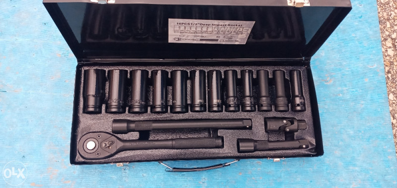 KOVANE DUBOKE GEDORE - Gedore i ključevi - OLX.ba