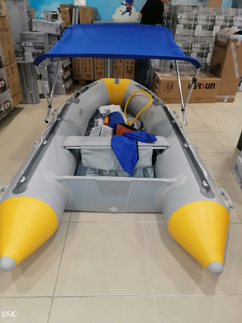 Gumeni čamac Viamare S 330 - Odustajem od prodaje - Nautika - OLX.ba