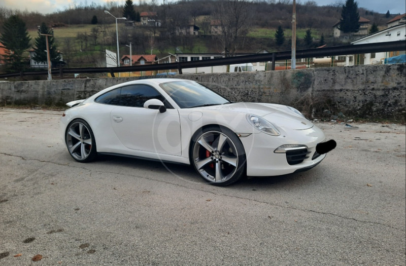 Porsche 911 carrera 4s, model 991 - Automobili - OLX.ba