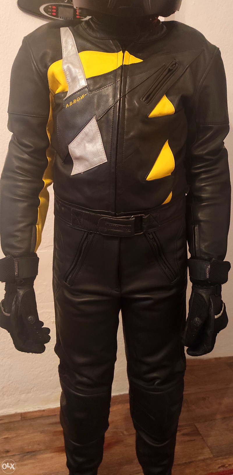 Kožno odijelo za motor - Odijela i majice - OLX.ba