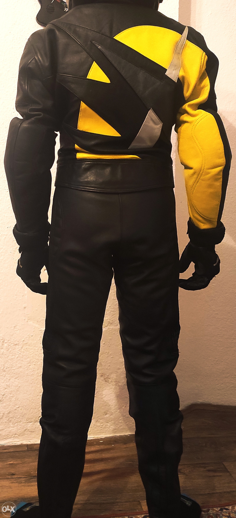 Kožno odijelo za motor - Odijela i majice - OLX.ba
