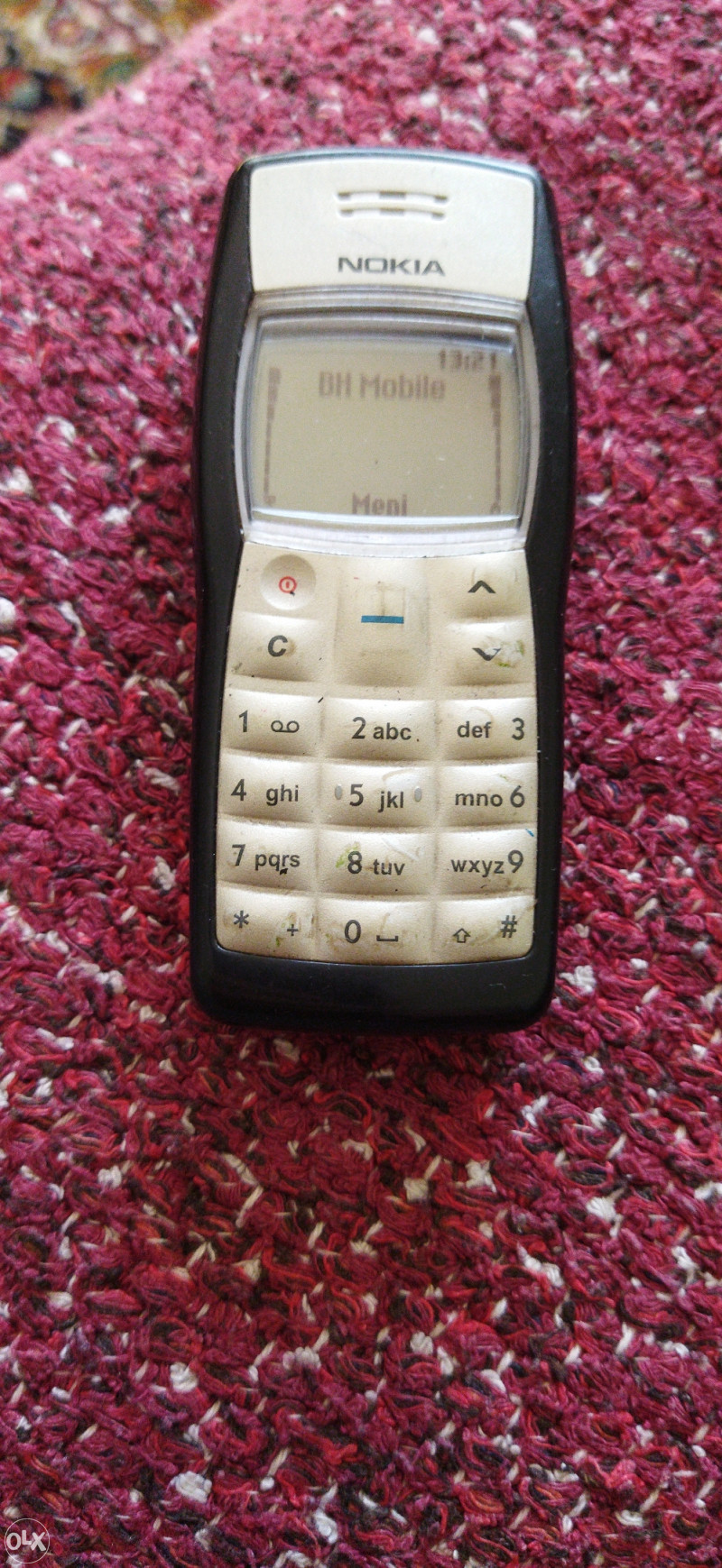 Nokia 1100 rh18, Finland, ispravan - Mobiteli - OLX.ba
