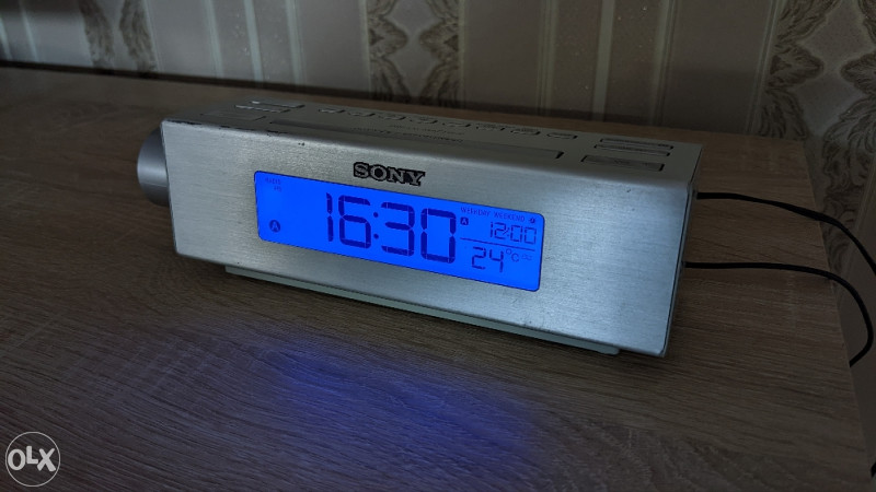 Sony sat radio alarm dream machine - Radio i walkman uređaji - OLX.ba