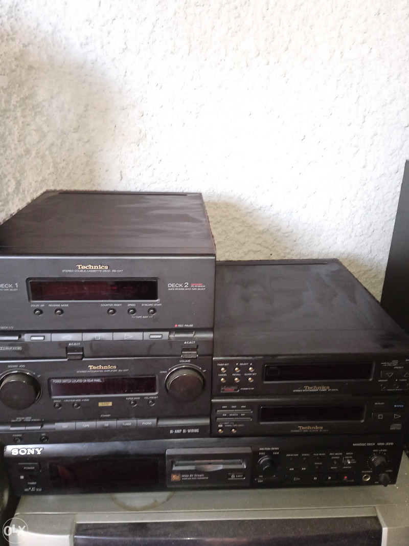 tehnics mini linija - Muzičke linije - OLX.ba