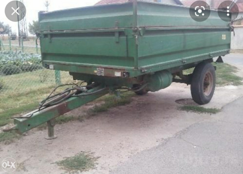 Traktorska prikolica Prikolica za traktor - Potražnja - OLX.ba