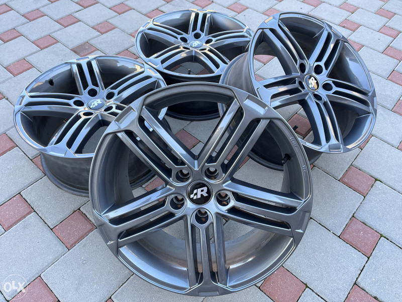 FELGE 18" VW TALLADEGA R-LINE (GOLF/PASSAT/5/6/7/3C)GTI - Felge za ...