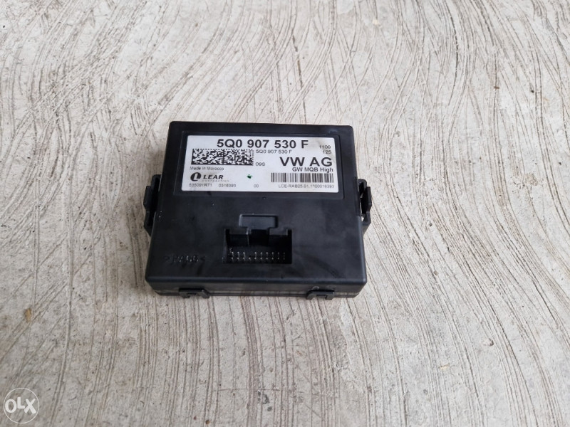 Gateway 5Q0907530F High Golf 7, Passat B8, Tiguan, Tour - Vozila - ECU ...