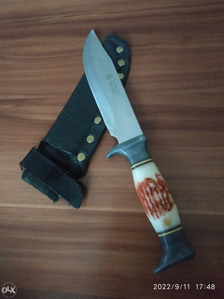 Noz Nozevi Cakija Cakije Lovacki Famipa Prizren - Lovački noževi - OLX.ba