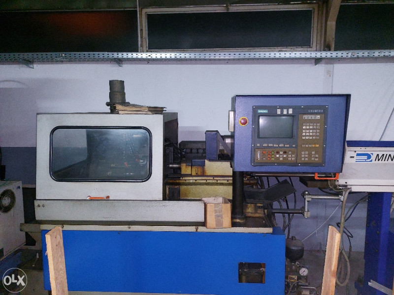 CNC Mini boss - Za obradu metala - OLX.ba