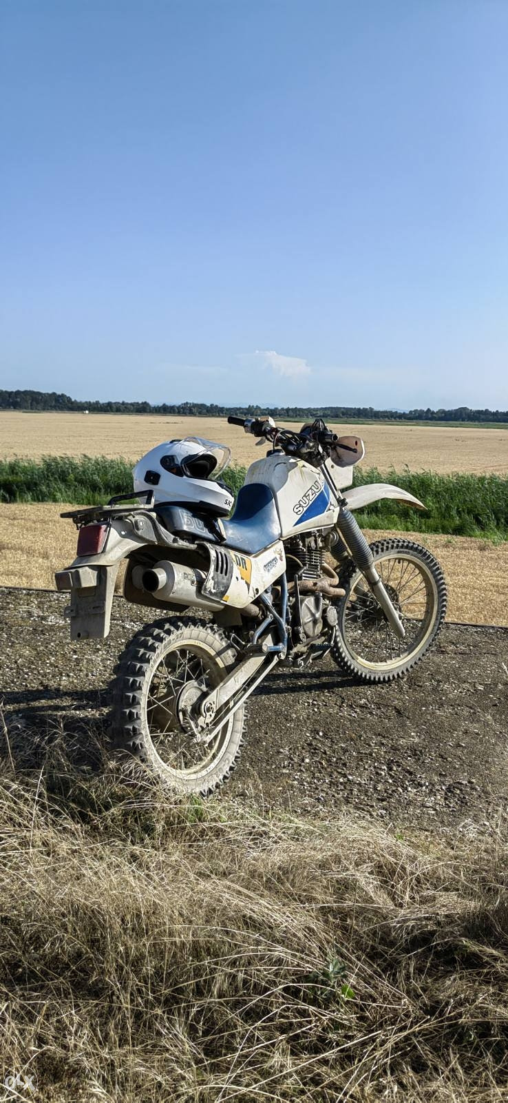 Suzuki dr 600 cross - Motocikli - OLX.ba