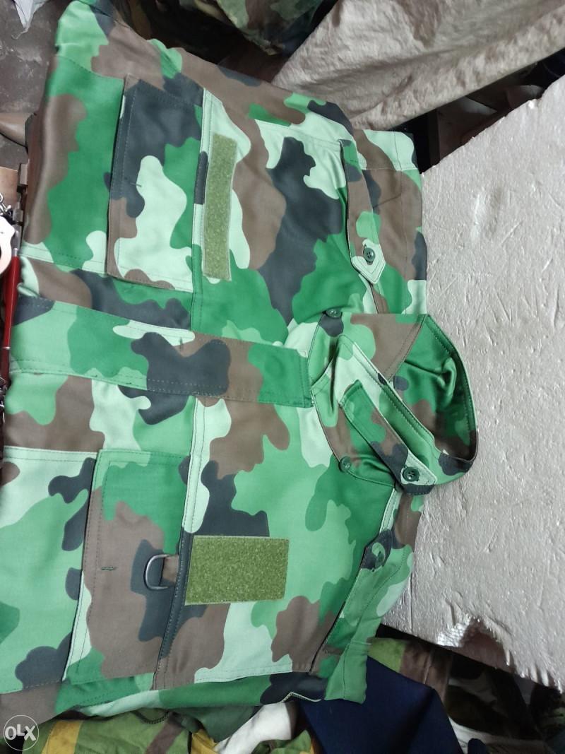 Bluza vojnicka M93 novo - Vojna oprema - OLX.ba