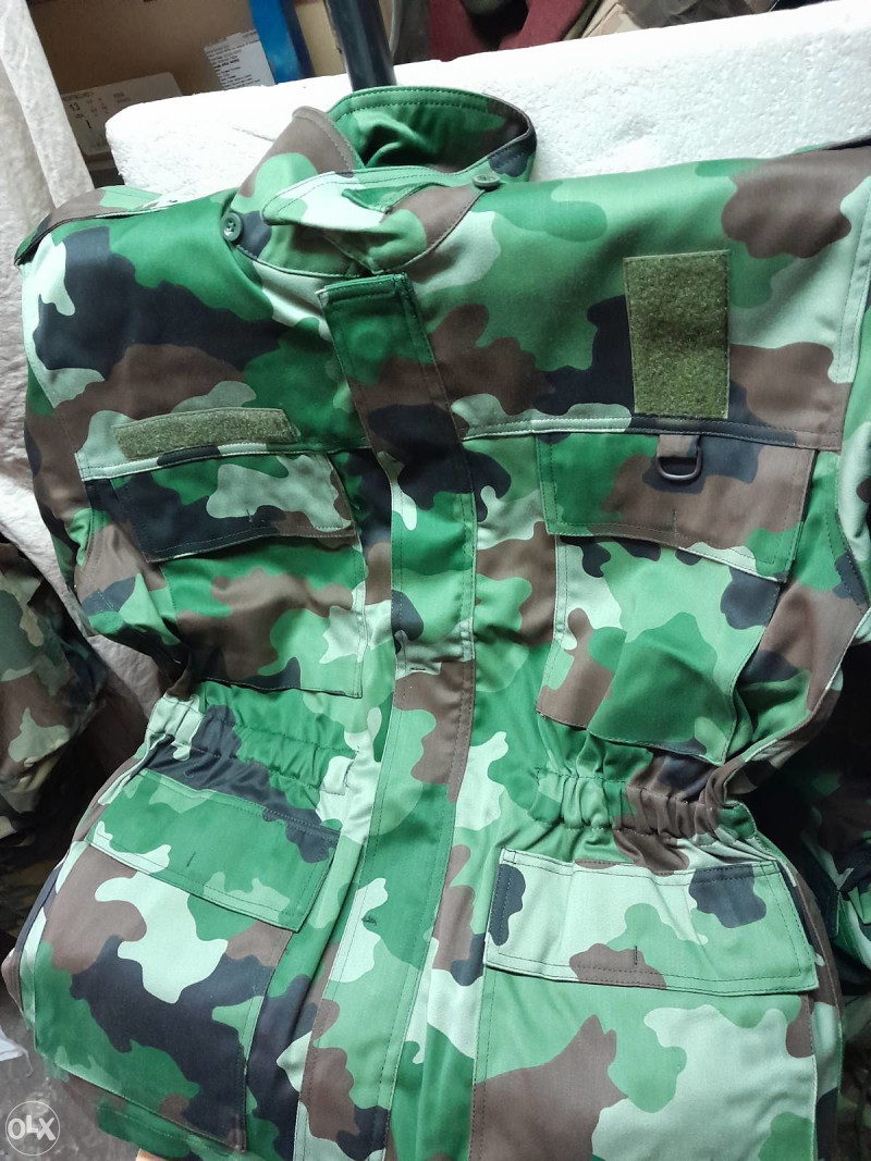 Bluza vojnicka M93 novo - Vojna oprema - OLX.ba