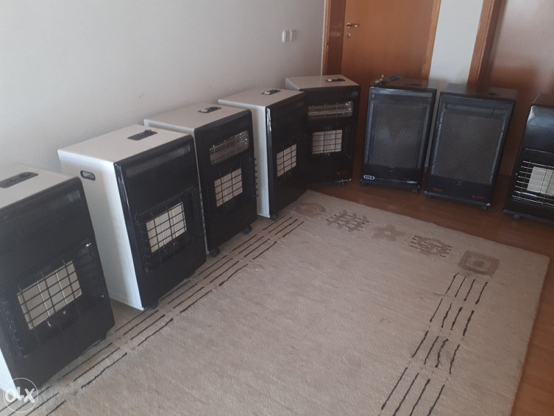 Plinska grijalica, grijalica na plin, Plinska pec - Moj dom - Plinske ...