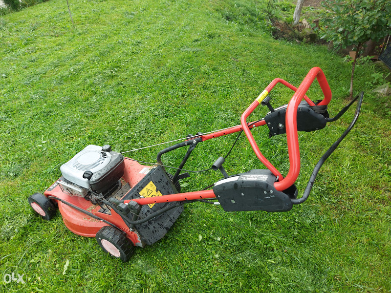 Kosilice na benzin - Moj dom - Kosilice i Trimeri - Travnik - OLX.ba