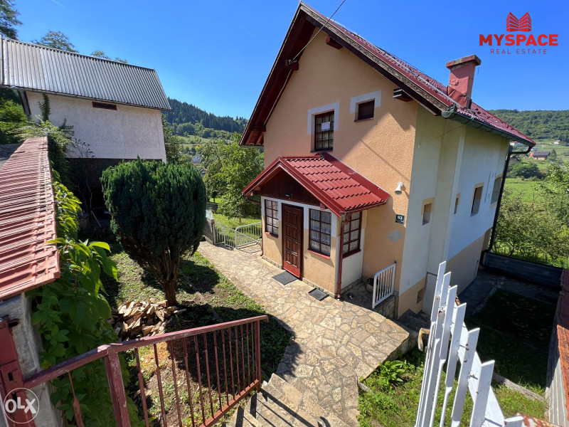 MY SPACE/ Kuca/ Hadzici/ Kasatici/ 500 m2 - Kuće - OLX.ba