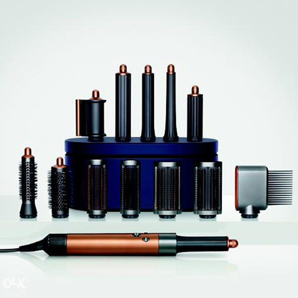 Dyson Airwrap Complete Copper/Nickel Next Gen. 3D BOX - Fenovi za kosu ...