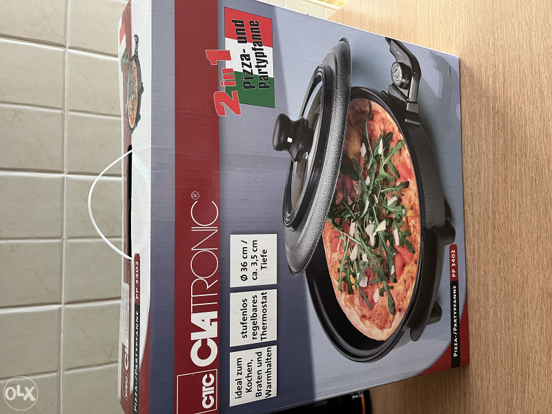 Pizza pekac - Picomat NOVO - Pekač hljeba i peciva - OLX.ba