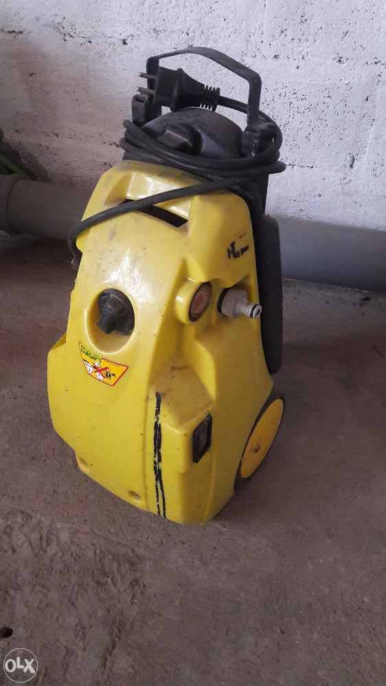 Lavor kompresor - Biznis i Industrija - Za pranje i čišćenje - Sanski Most - OLX.ba