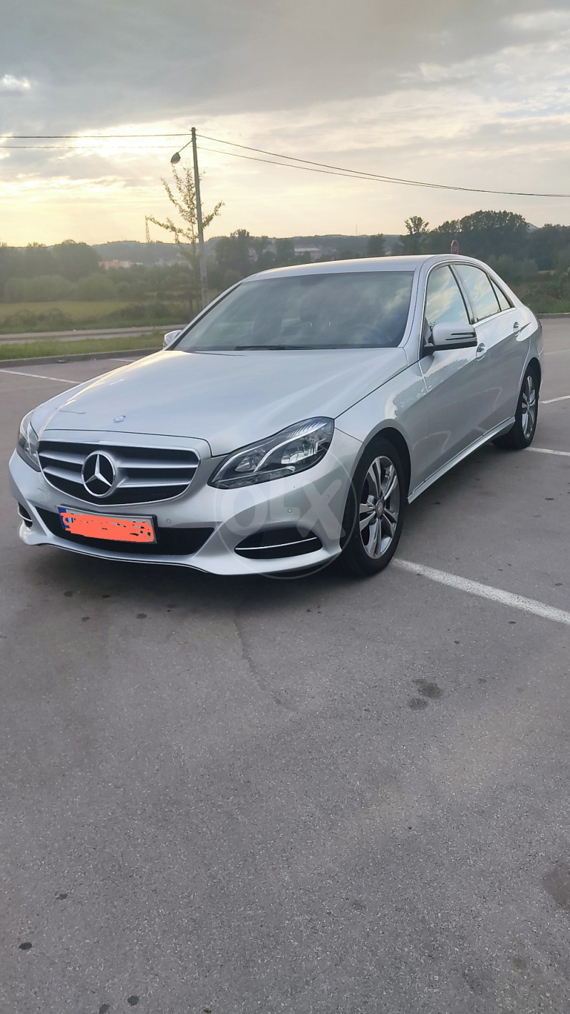 E 200 BLUETEC - Automobili - OLX.ba