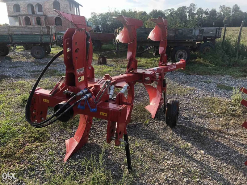 Plug ALPLER 3 brazde obrtac..10, 12, 14 coli.. - Plugovi - OLX.ba