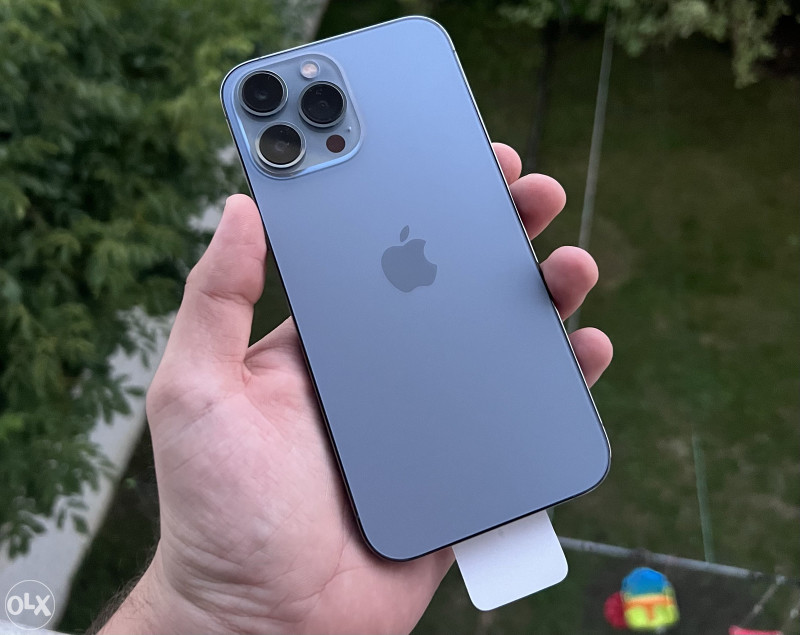 Apple iPhone 13 Pro Max 256GB Sierra Blue - Mobiteli - OLX.ba