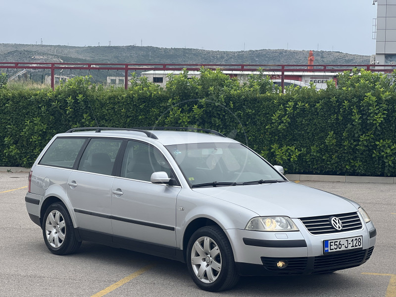 Volkswagen Passat 1.9 tdi u top stanju - Automobili - OLX.ba