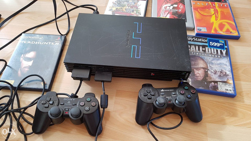 Playstation 2 kupujem play station 2 PS2 - Konzole - OLX.ba
