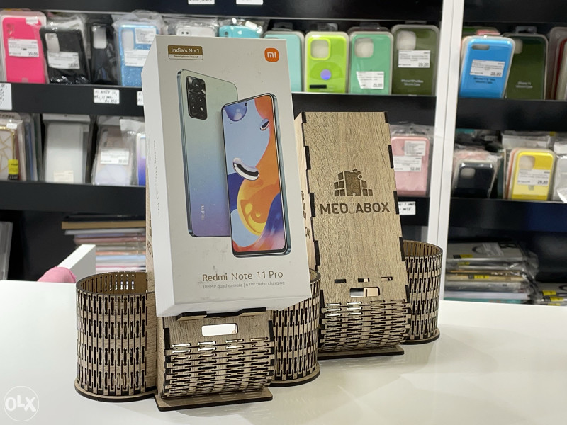 REDMI NOTE 11 PRO 8/128GB *NOVO*GARANCIJA* - Mobiteli - OLX.ba