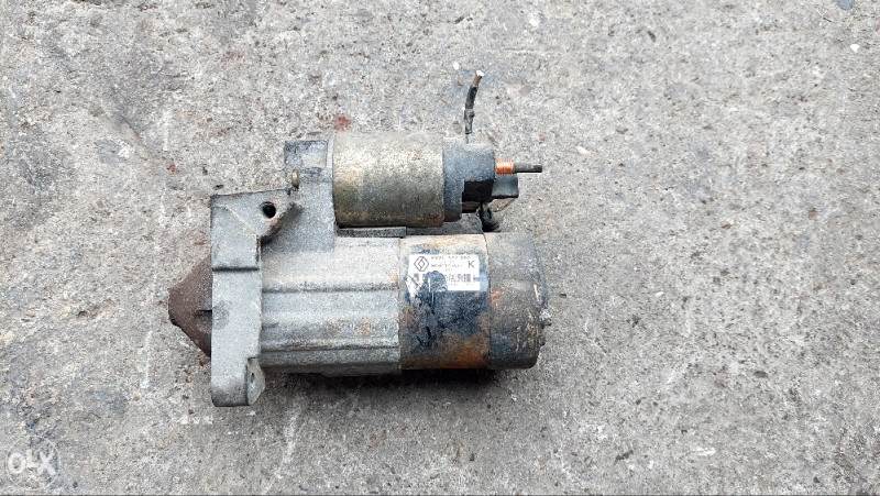 Renault clio 1.5 dci anlaser alanser - Anlaseri za automobile - OLX.ba