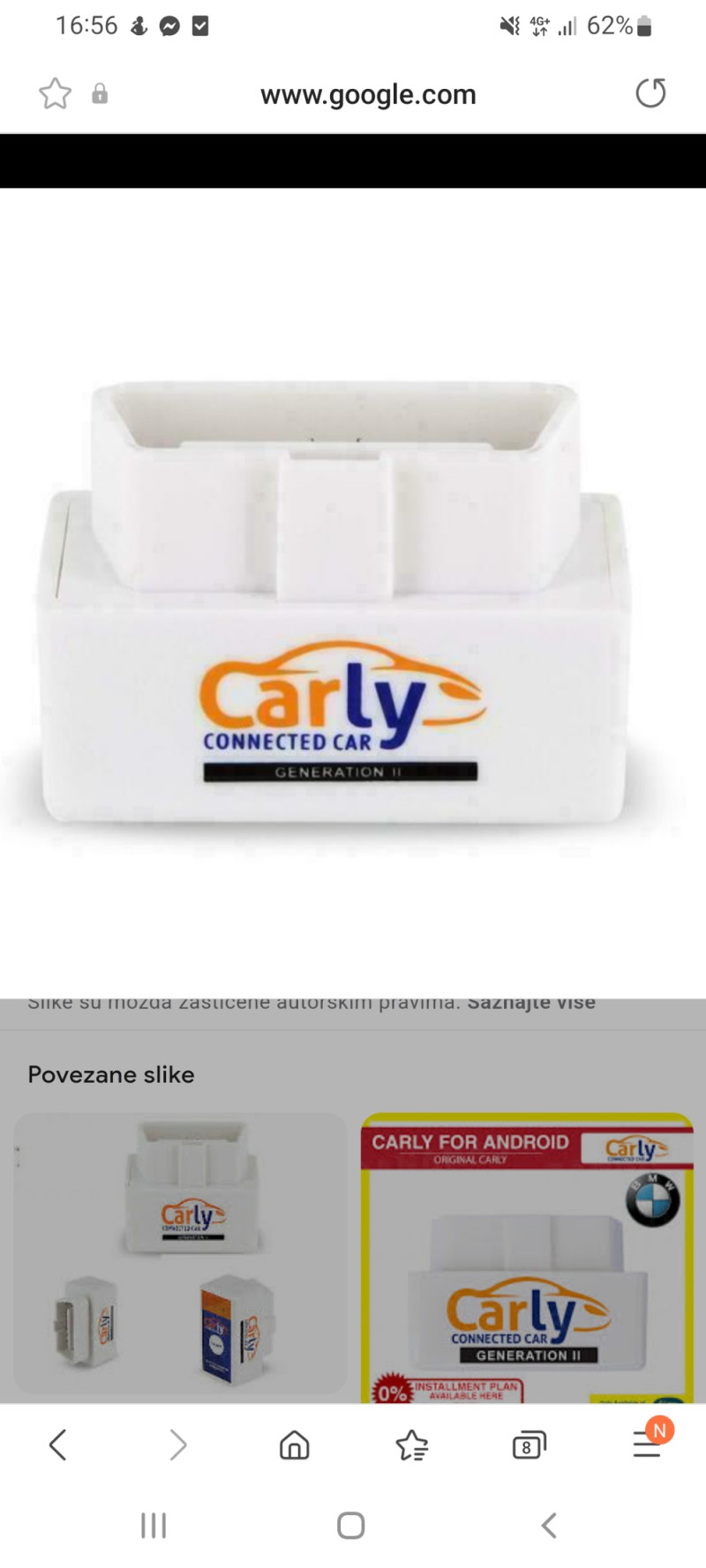 Carly adapter BMW - Autodijagnostika - OLX.ba