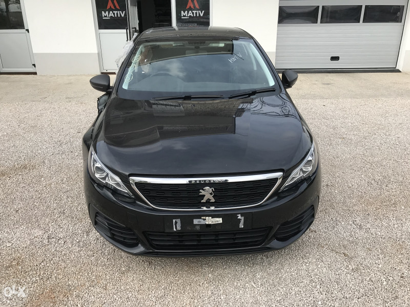 Peugeot 308 2018. 1,6 HDI DIJELOVI dijelovi - Automobili u dijelovima - OLX.ba