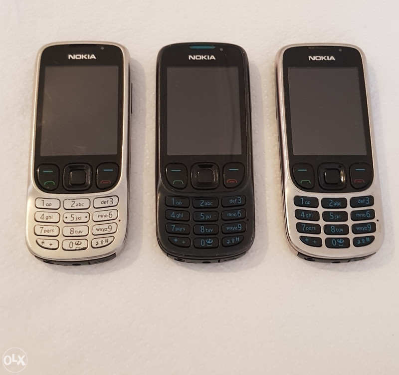 NOKIA 6303 c i ci - Mobiteli - OLX.ba