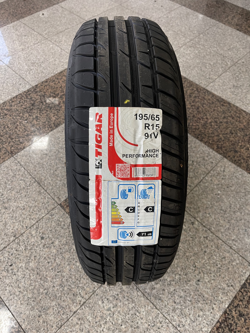 195/65/15 Tigar HP 91V 195/65R15 - Gume - OLX.ba