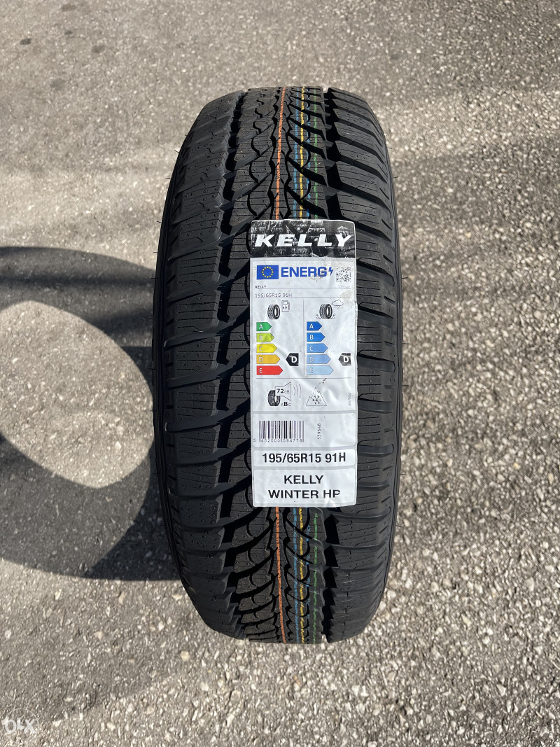 195/65/15 Kelly Winter HP 91H 195/65R15 - Gume - OLX.ba