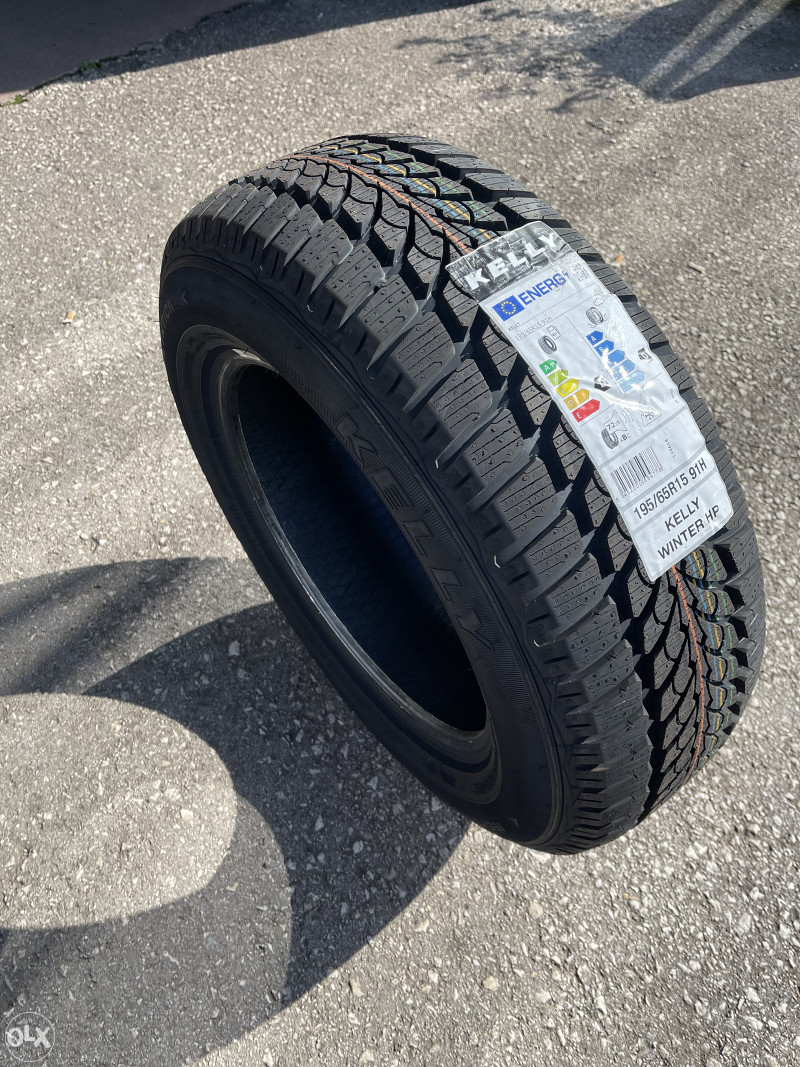 195/65/15 Kelly Winter HP 91H 195/65R15 - Gume - OLX.ba