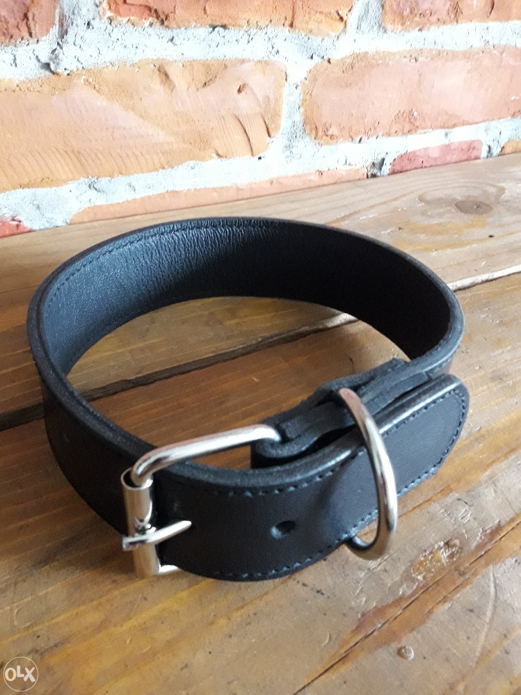 Kais kozni ogrlica povodac za psa pse koza - Oprema i pribor - OLX.ba