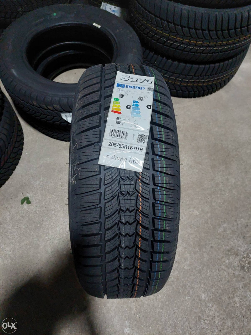GUMA 205 55 16 SAVA ESKIMO HP2 GERMANY - Gume - OLX.ba